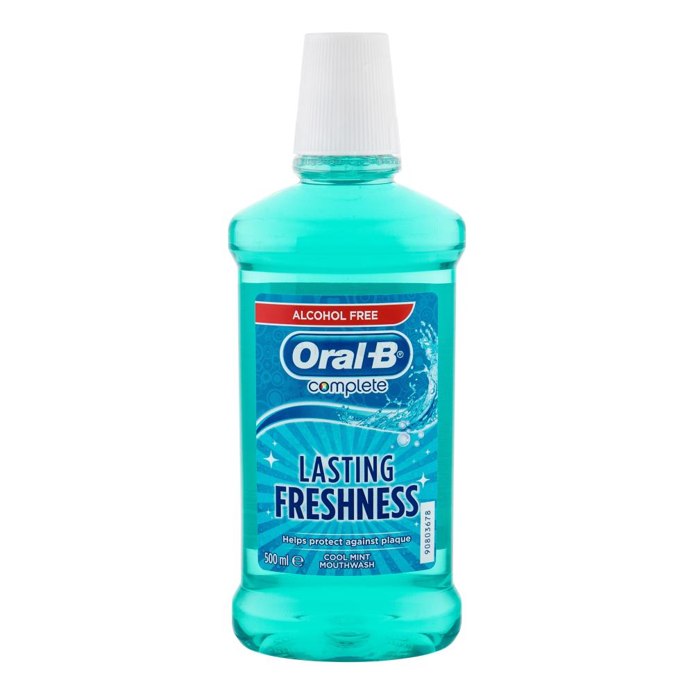 Oral-B Mouthwash Complete Collutorio 500 ml | Parfimo.it