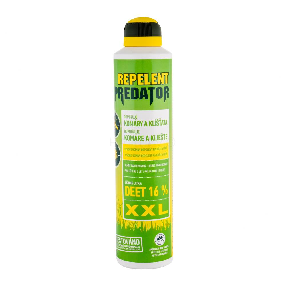 PREDATOR Repelent XXL Spray Repellente 300 ml | Parfimo.it