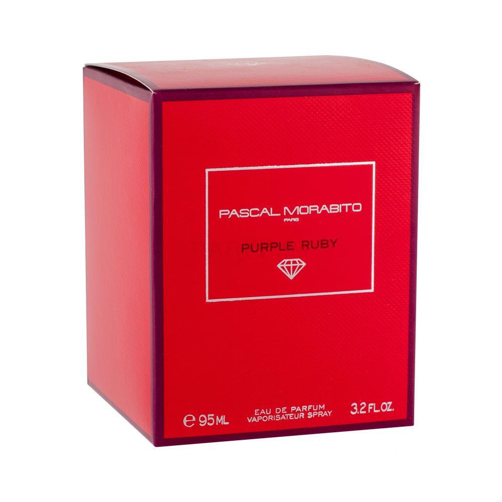 Pascal Morabito Purple Ruby Eau de parfum donna | Parfimo.it