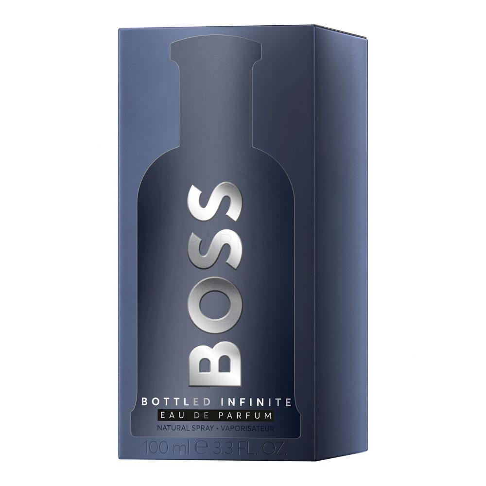 HUGO BOSS Boss Bottled Infinite Eau de Parfum uomo 100 ml | Parfimo.it