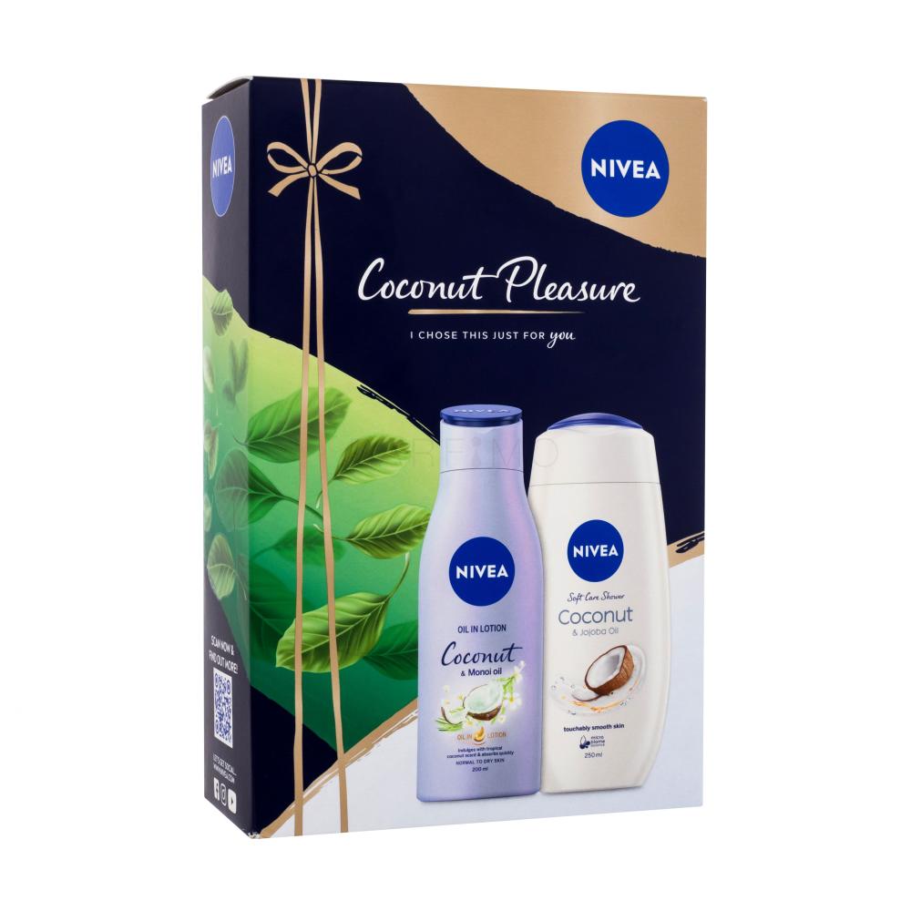 Nivea Coconut Pleasure Doccia crema donna | Parfimo.it