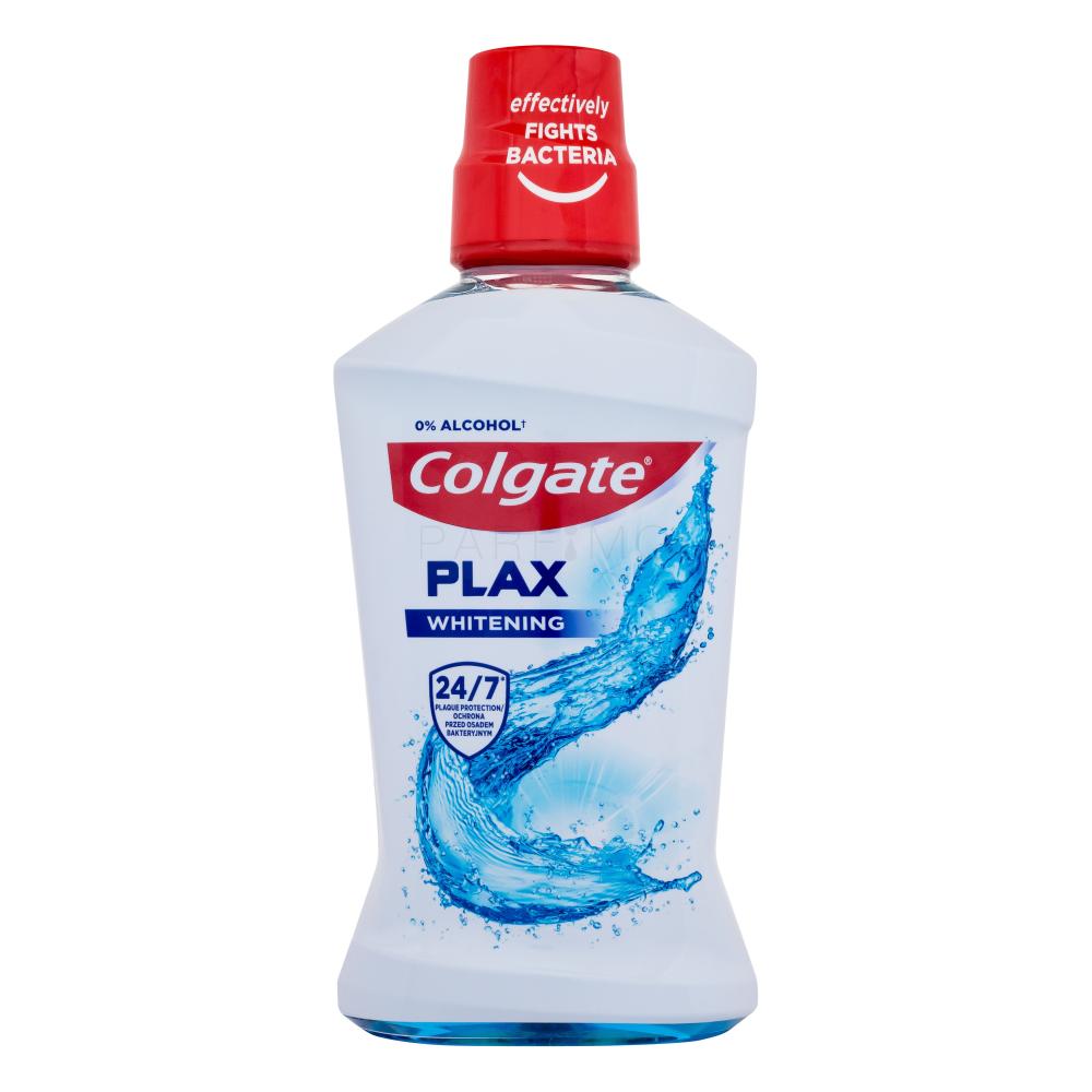 Colgate Plax Whitening Collutorio | Parfimo.it