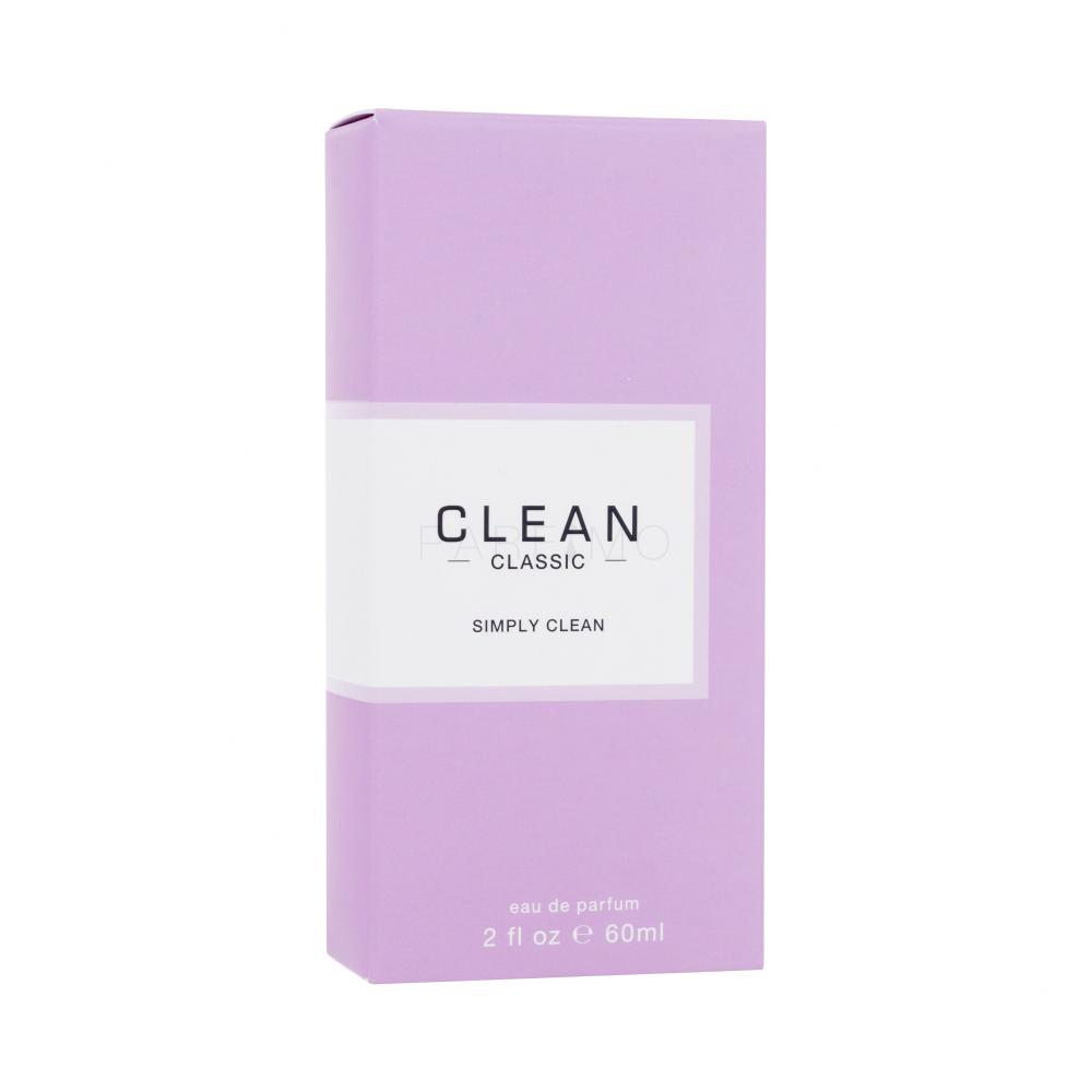 Clean Classic Simply Clean Eau de Parfum donna 60 ml | Parfimo.it