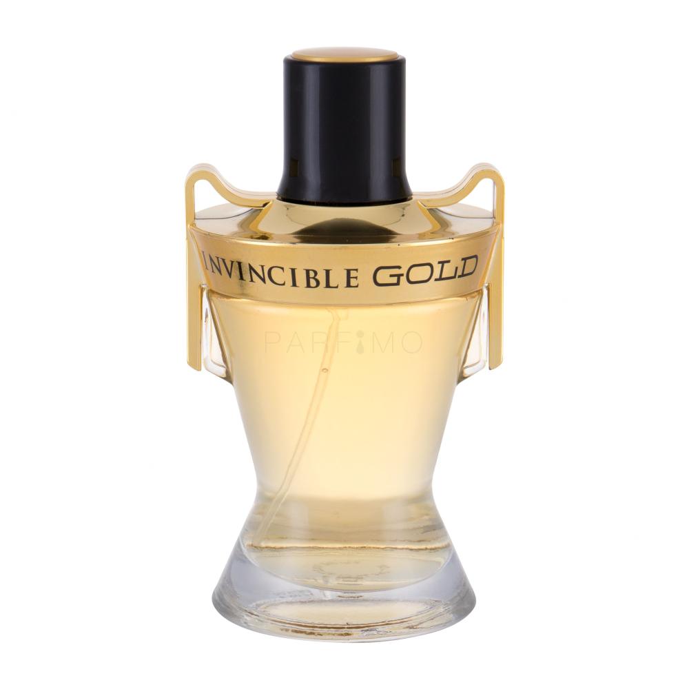 Mirage Brands Invincible Gold Eau de toilette uomo | Parfimo.it