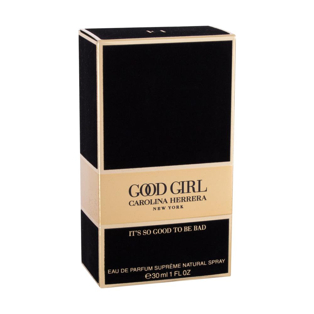Carolina Herrera Good Girl Suprême Eau De Parfum Donna 30 Ml Parfimoit