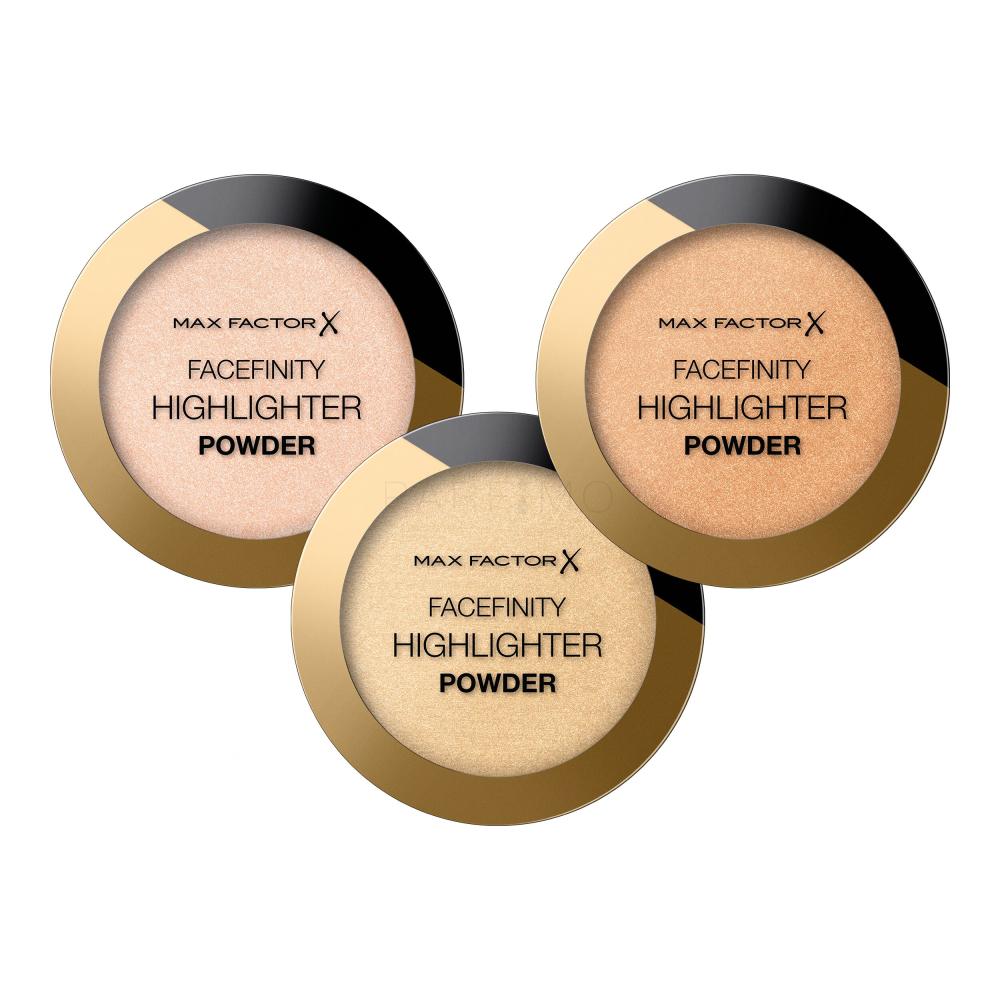 Max Factor Facefinity Highlighter Powder Illuminanti donna | Parfimo.it