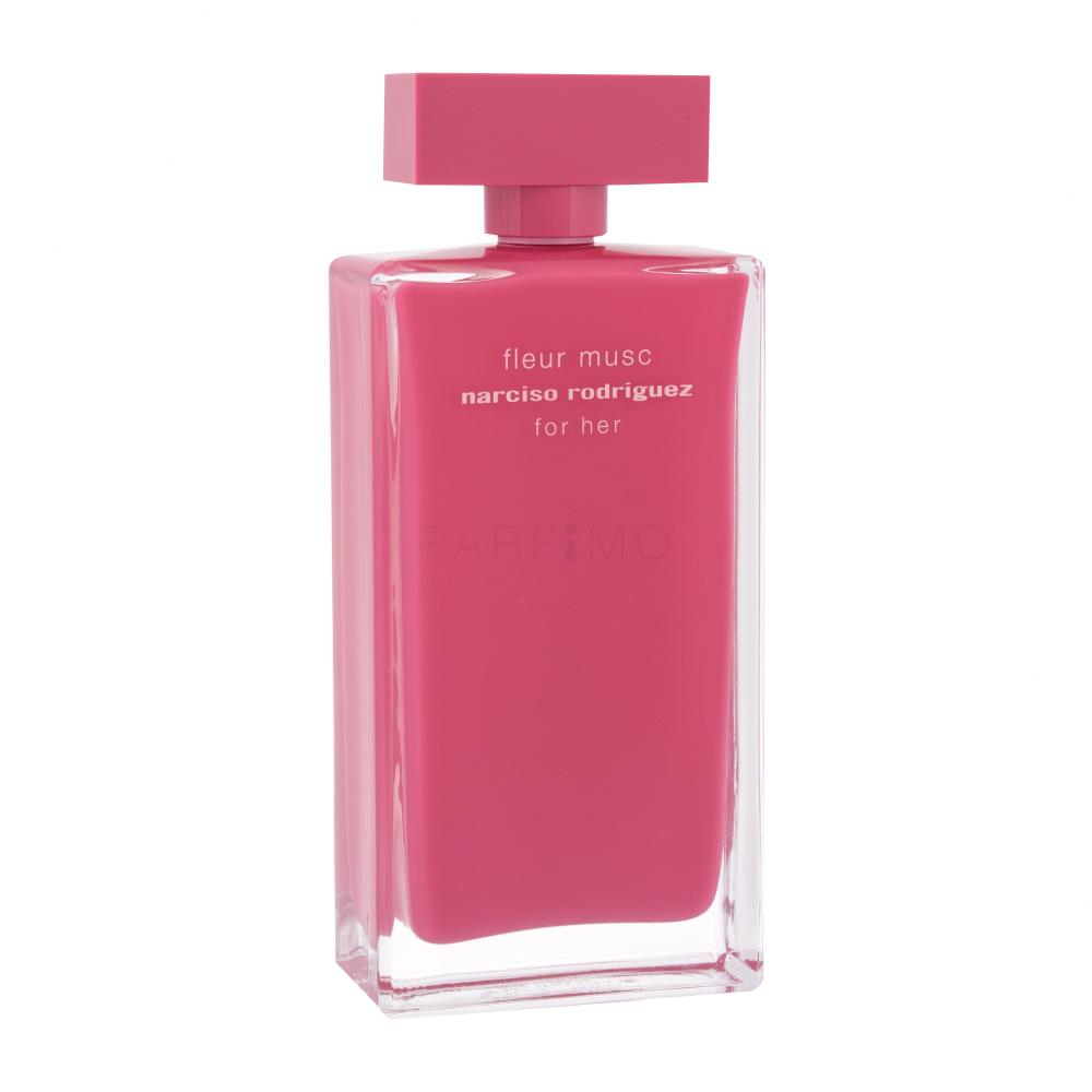 Narciso Rodriguez Fleur Musc for Her Eau de parfum donna | Parfimo.it