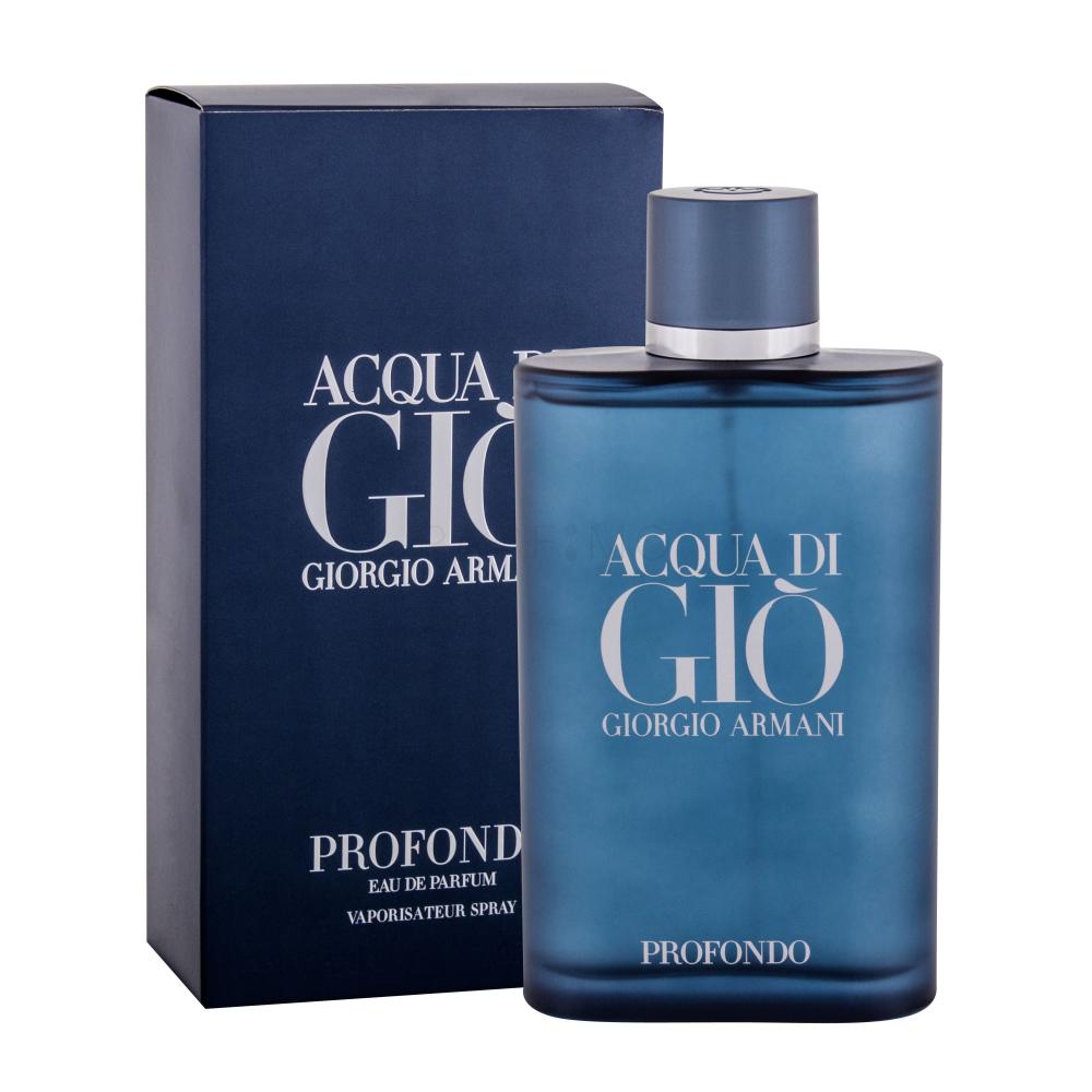 Giorgio Armani Acqua di Giò Profondo Eau de parfum uomo | Parfimo.it