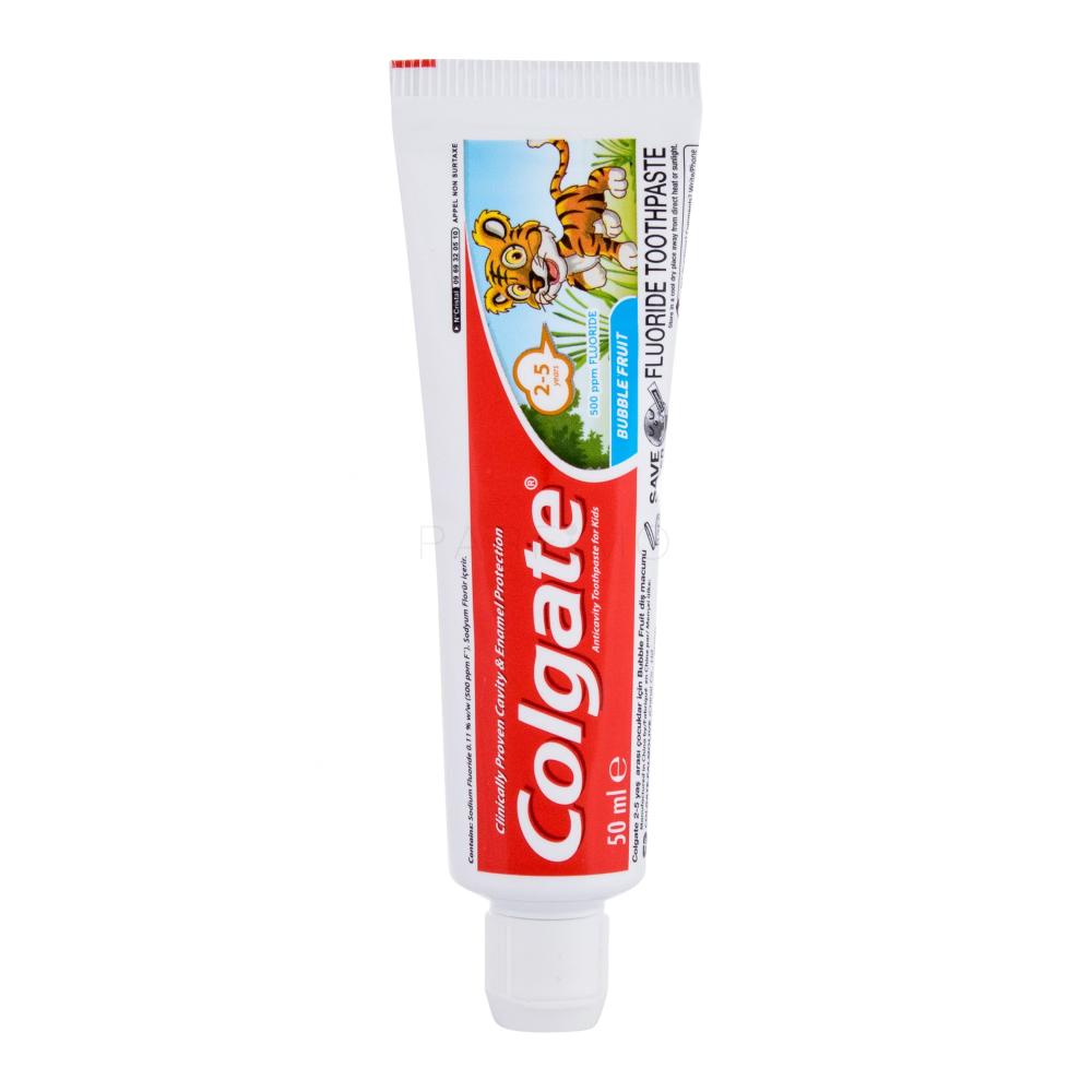 Colgate Kids Bubble Fruit Dentifricio bambino | Parfimo.it