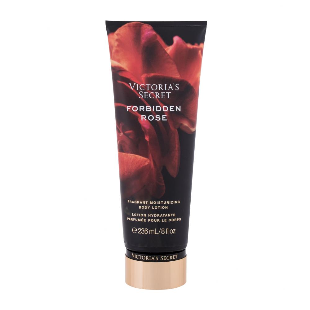Victoria´s Secret Forbidden Rose Latte corpo donna 236 ml | Parfimo.it
