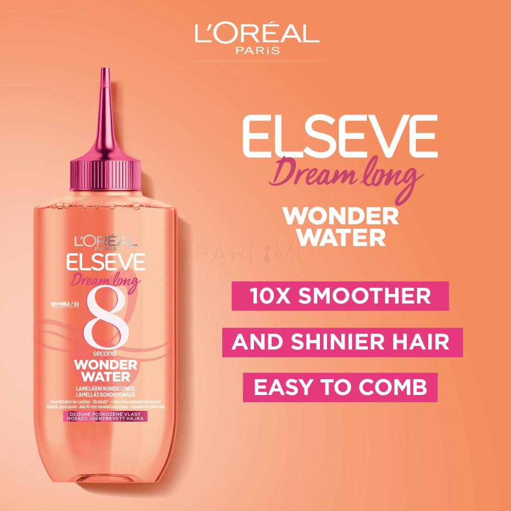 L'Oréal Paris Elseve Dream Long 8 Second Wonder Water Per la lisciatura ...
