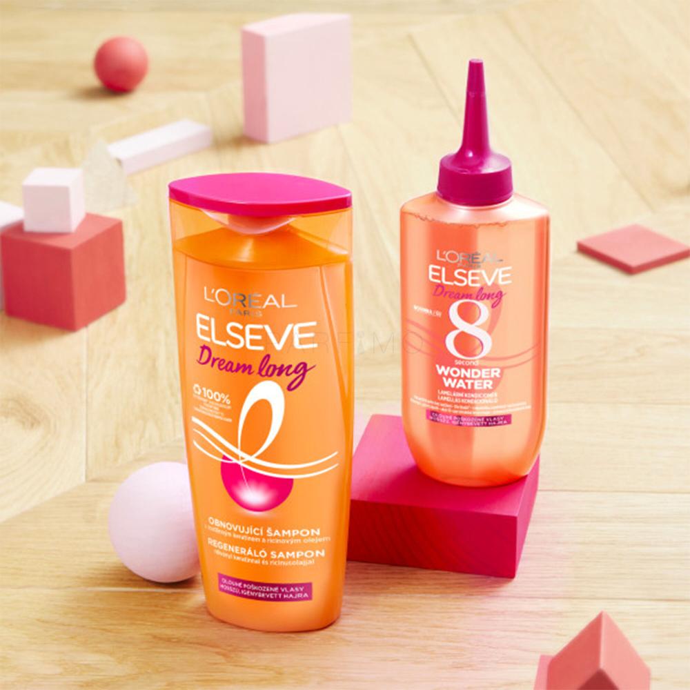 L'Oréal Paris Elseve Dream Long 8 Second Wonder Water Per la lisciatura ...