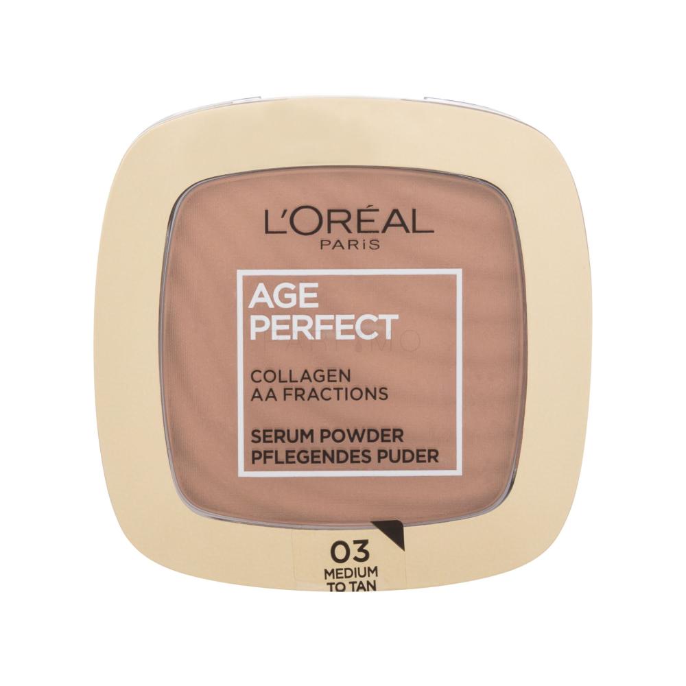 L'Oréal Paris Age Perfect Serum Powder Cipria donna | Parfimo.it