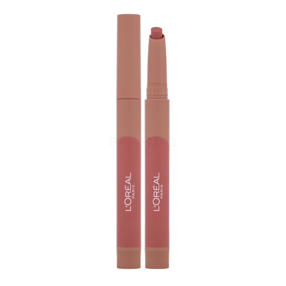 L'Oréal Paris Infaillible Matte Lip Crayon Rossetto donna 1,3 g ...