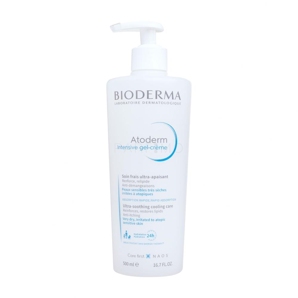 BIODERMA Atoderm Intensive Gel-Creme Crema per il corpo 500 ml | Parfimo.it