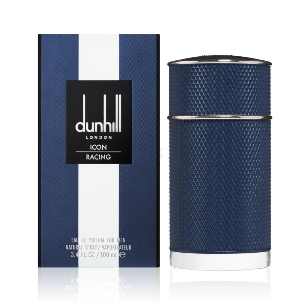 Dunhill Icon Racing Blue Eau de Parfum uomo 100 ml | Parfimo.it
