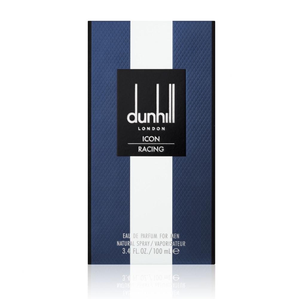 Dunhill Icon Racing Blue Eau de parfum uomo | Parfimo.it