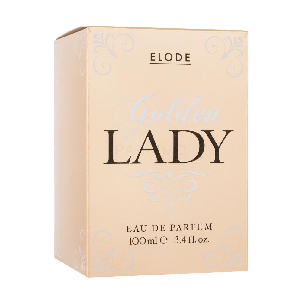 ELODE Golden Lady Eau de parfum donna | Parfimo.it
