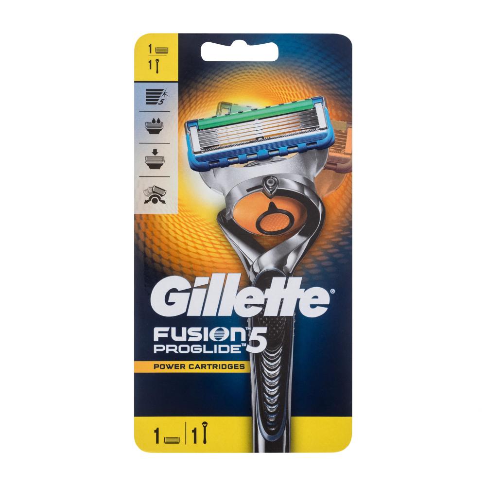 Gillette Fusion5 Proglide Rasoio uomo 1 pz | Parfimo.it