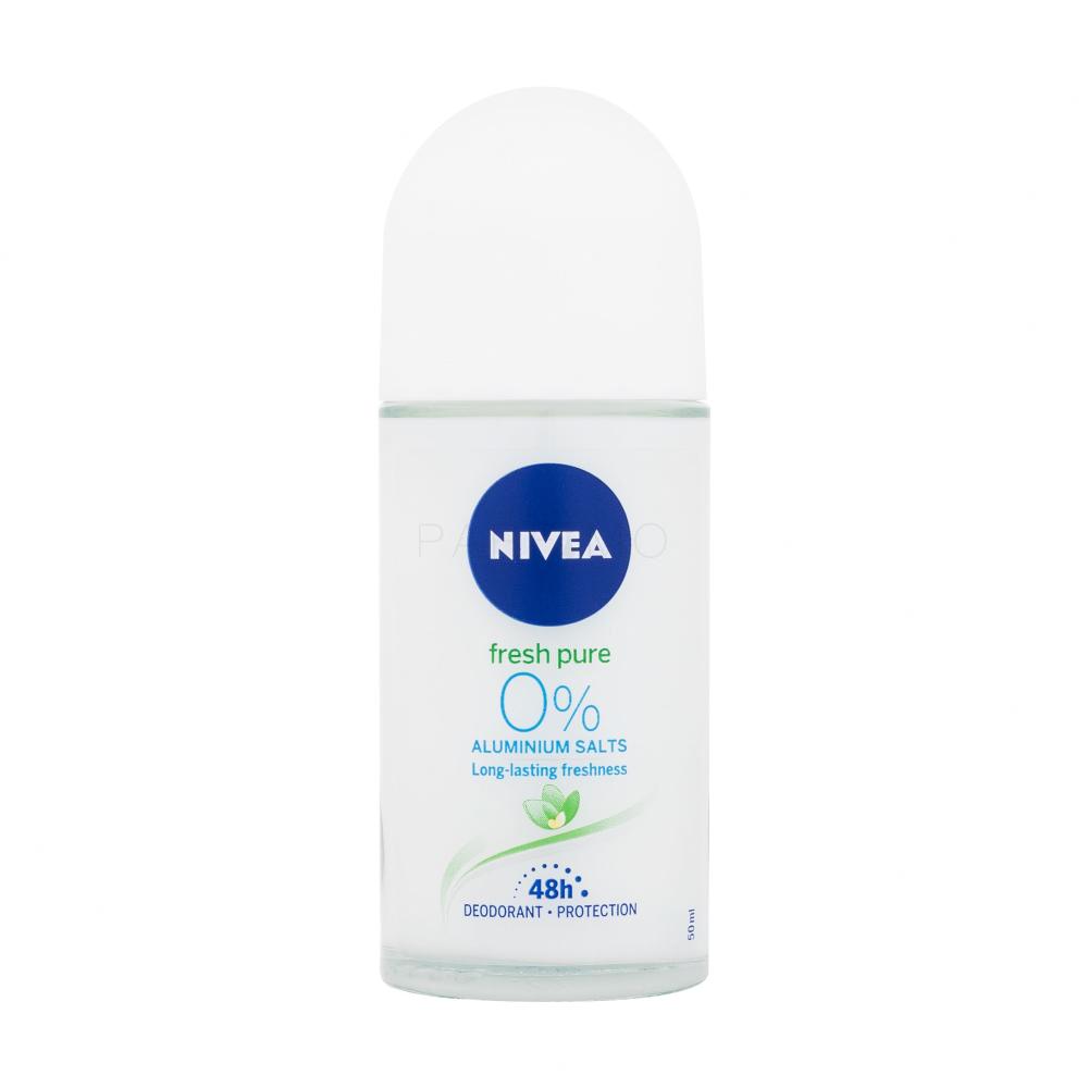 Nivea Fresh Pure 48h Antitraspirante donna 50 ml | Parfimo.it