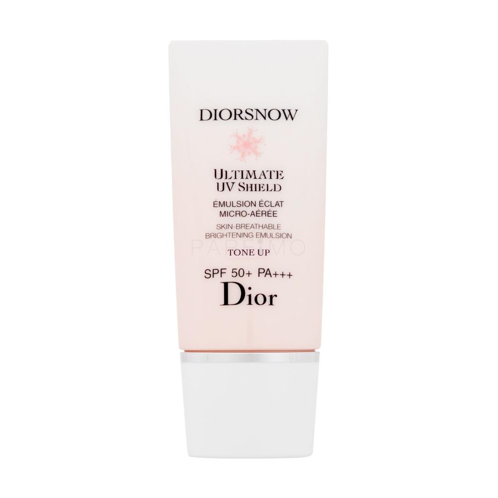 Christian Dior Diorsnow Ultimate UV Shield Tone Up Creme viso giorno donna | Parfimo.it