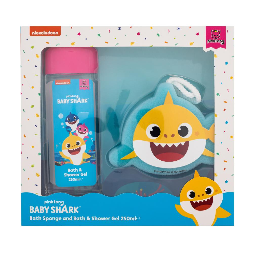 Pinkfong Baby Shark Bath Set Doccia gel bambino | Parfimo.it