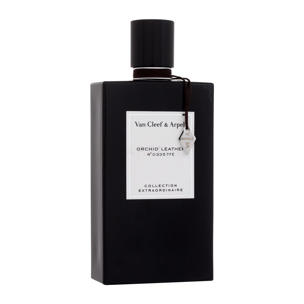 Van Cleef & Arpels Collection Extraordinaire Orchid Leather Eau de ...