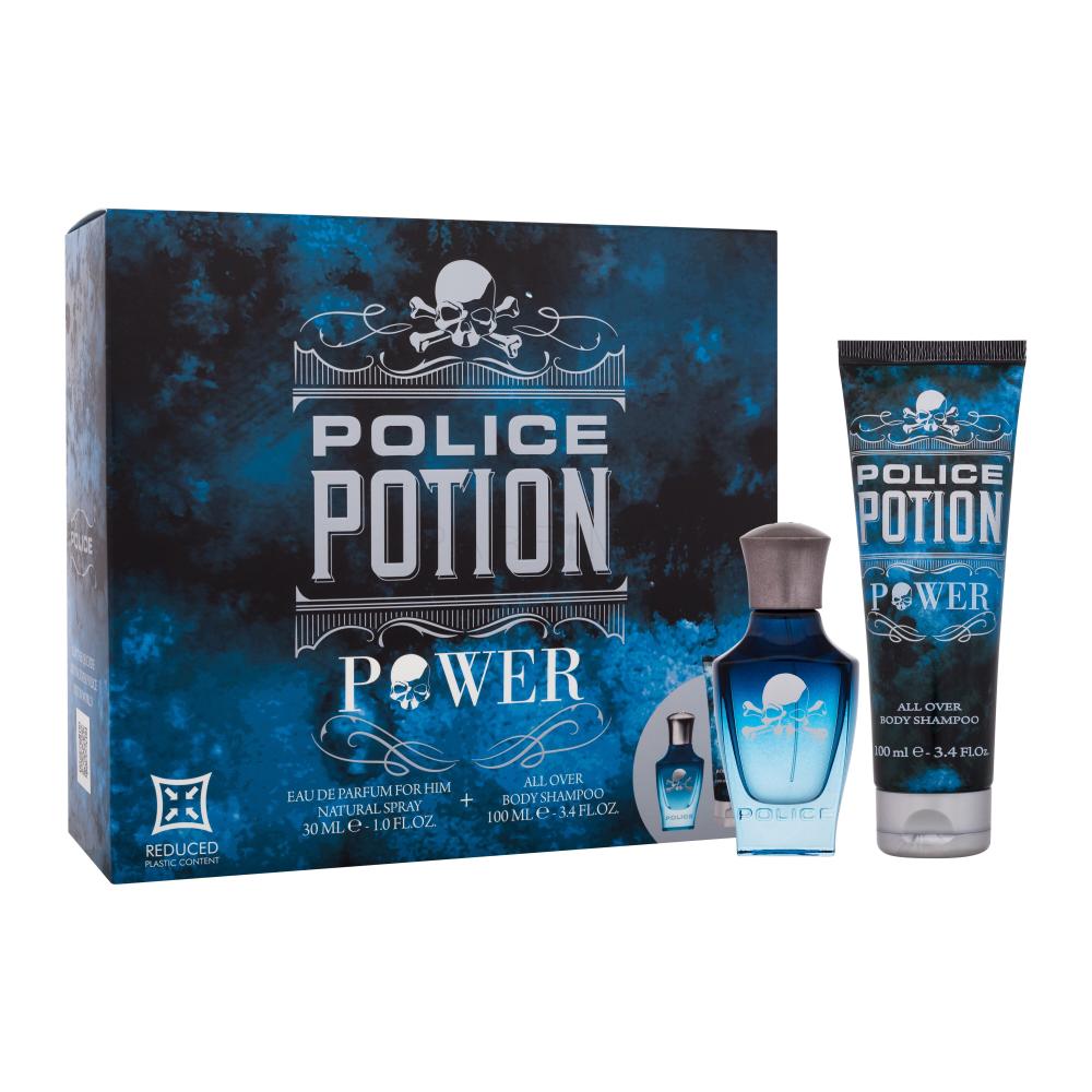 Police Potion Power Eau de parfum uomo | Parfimo.it