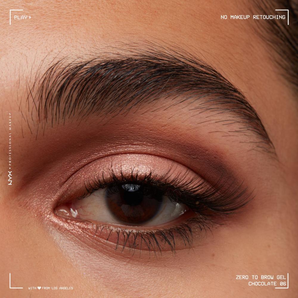 Sopracciglia Mac Espresso