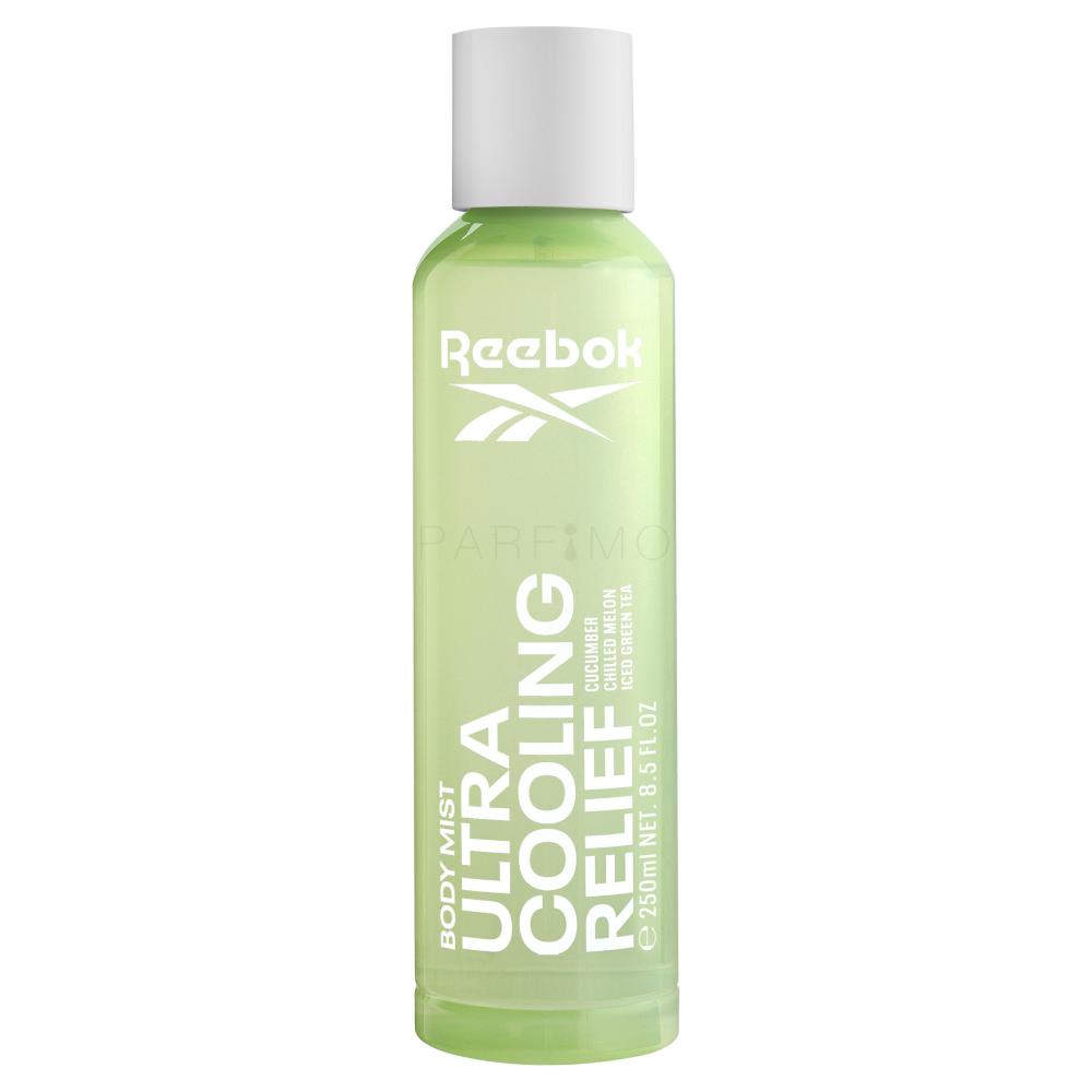 Reebok Ultra Cooling Relief Spray per il corpo | Parfimo.it