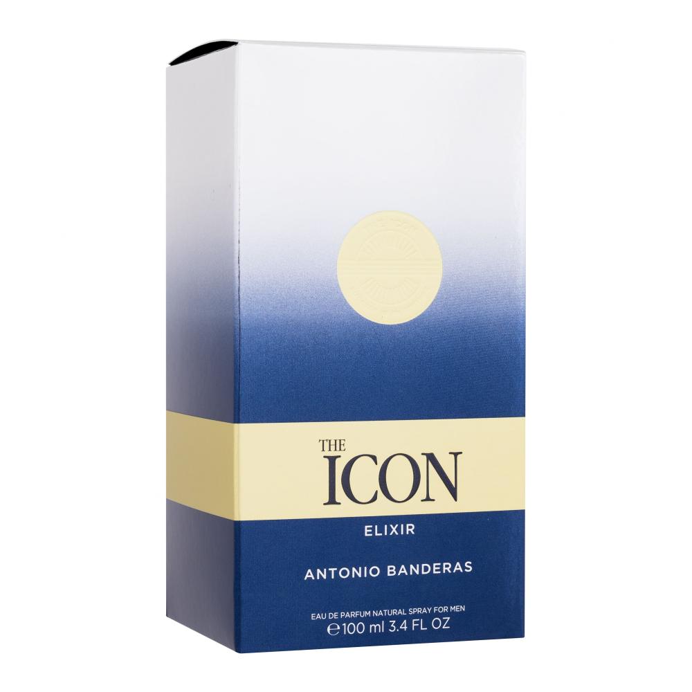 Banderas The Icon Elixir Eau de parfum uomo | Parfimo.it