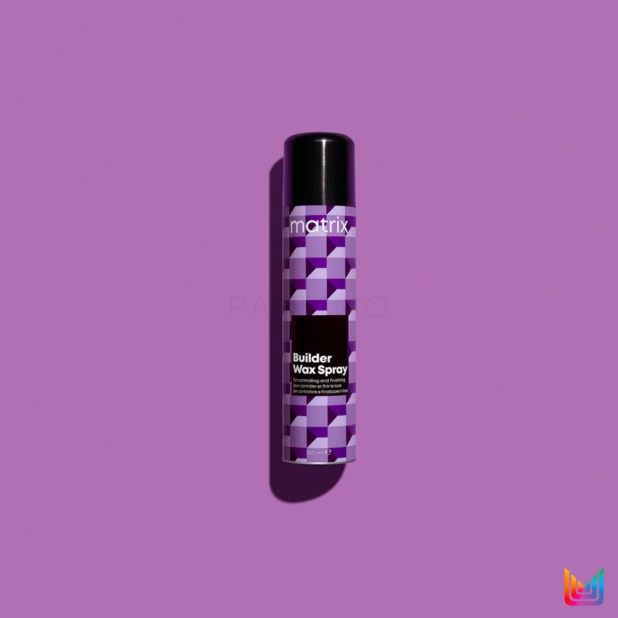 Matrix Builder Wax Spray Cere per i capelli donna | Parfimo.it