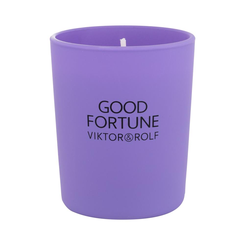 Viktor & Rolf Good Fortune Candle Candela profumata donna 70 g | Parfimo.it