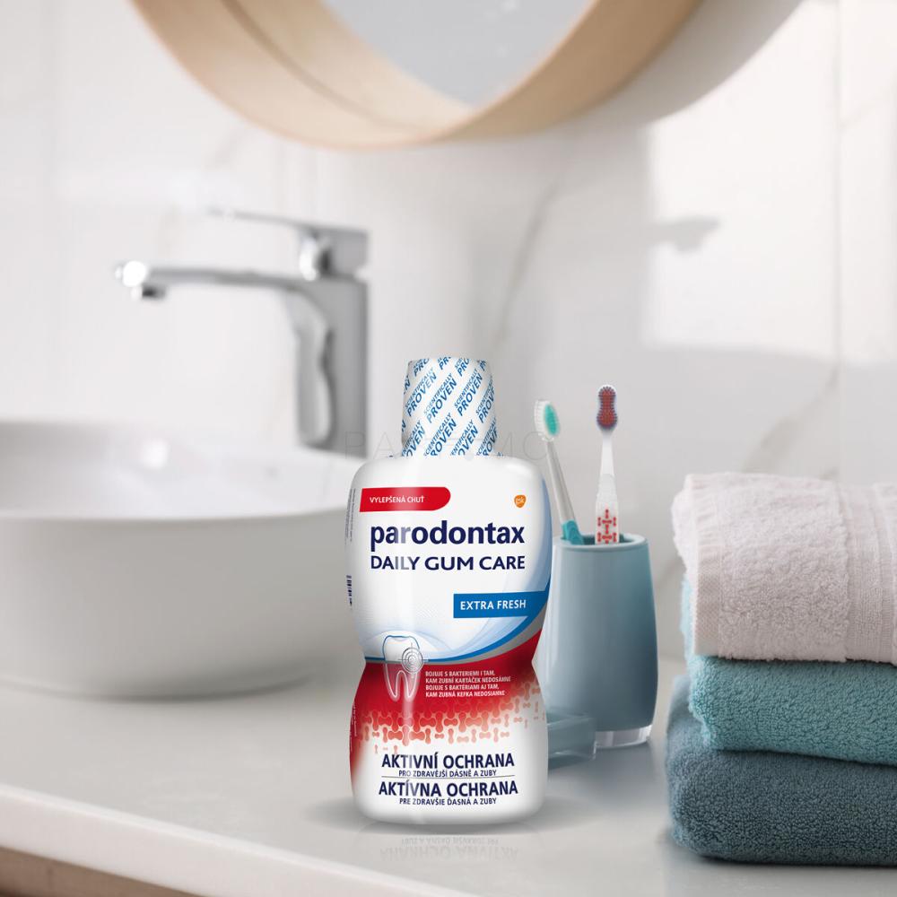 Parodontax Active Gum Health Extra Fresh Collutorio | Parfimo.it