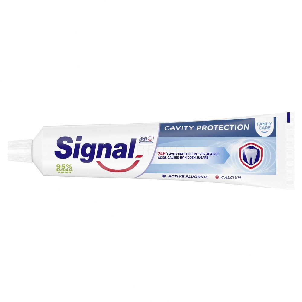 Signal Cavity Protection Dentifricio 125 ml | Parfimo.it
