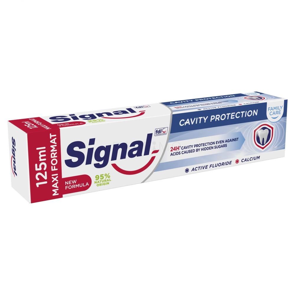 Signal Cavity Protection Dentifricio 125 ml | Parfimo.it