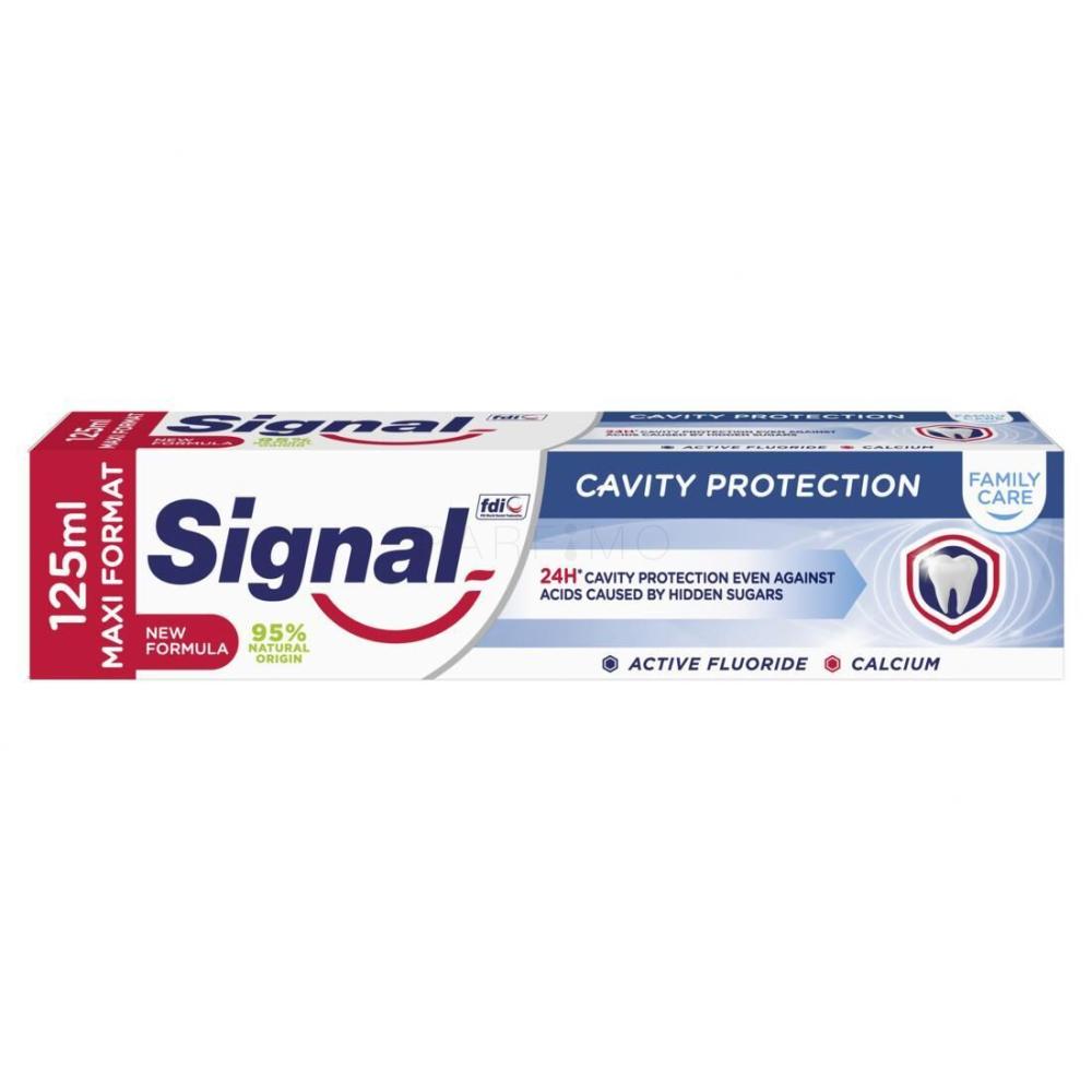 Signal Cavity Protection Dentifricio 125 ml | Parfimo.it