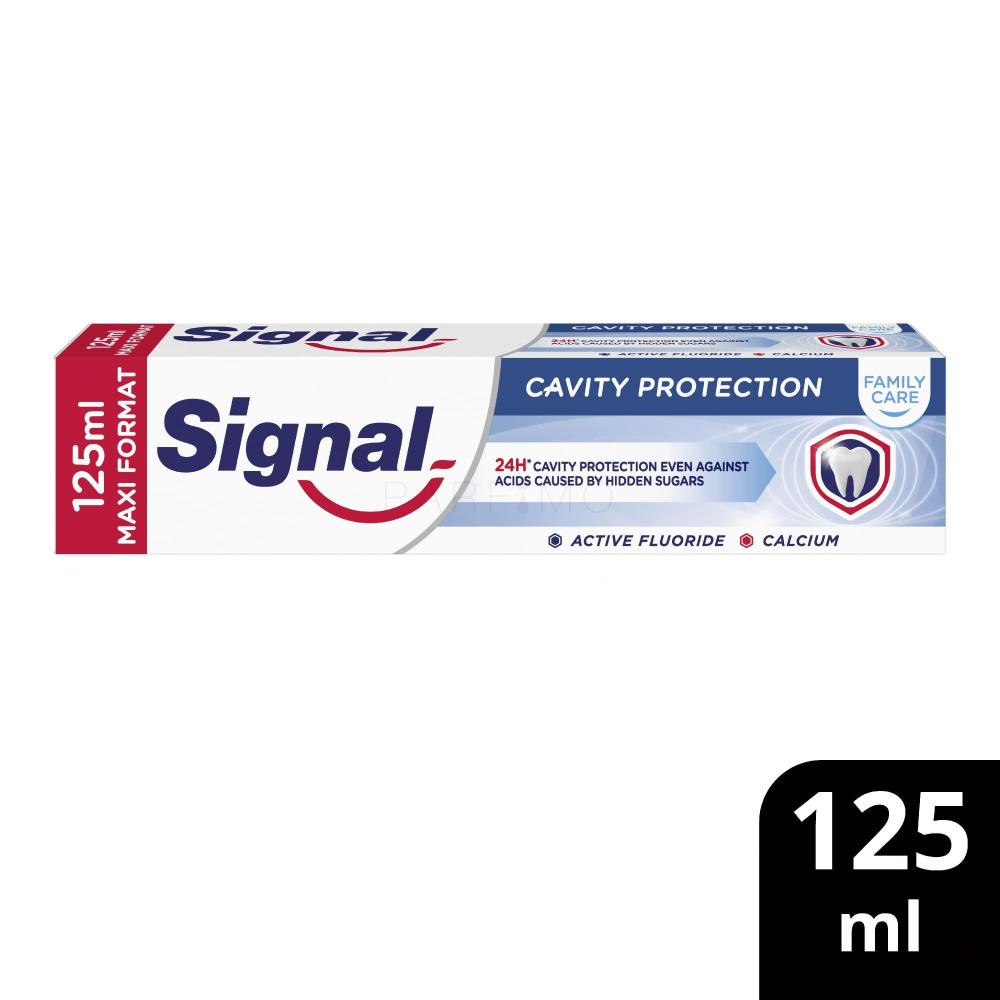 Signal Cavity Protection Dentifricio 125 ml | Parfimo.it