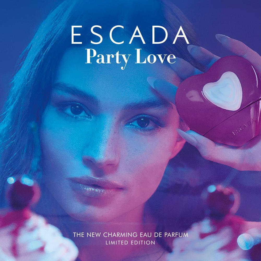 ESCADA Party Love Limited Edition Eau de parfum donna | Parfimo.it