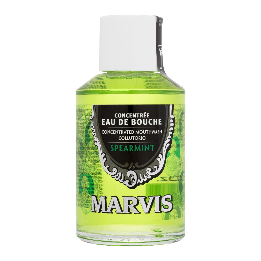 Marvis Spearmint Concentrated Mouthwash Collutorio | Parfimo.it