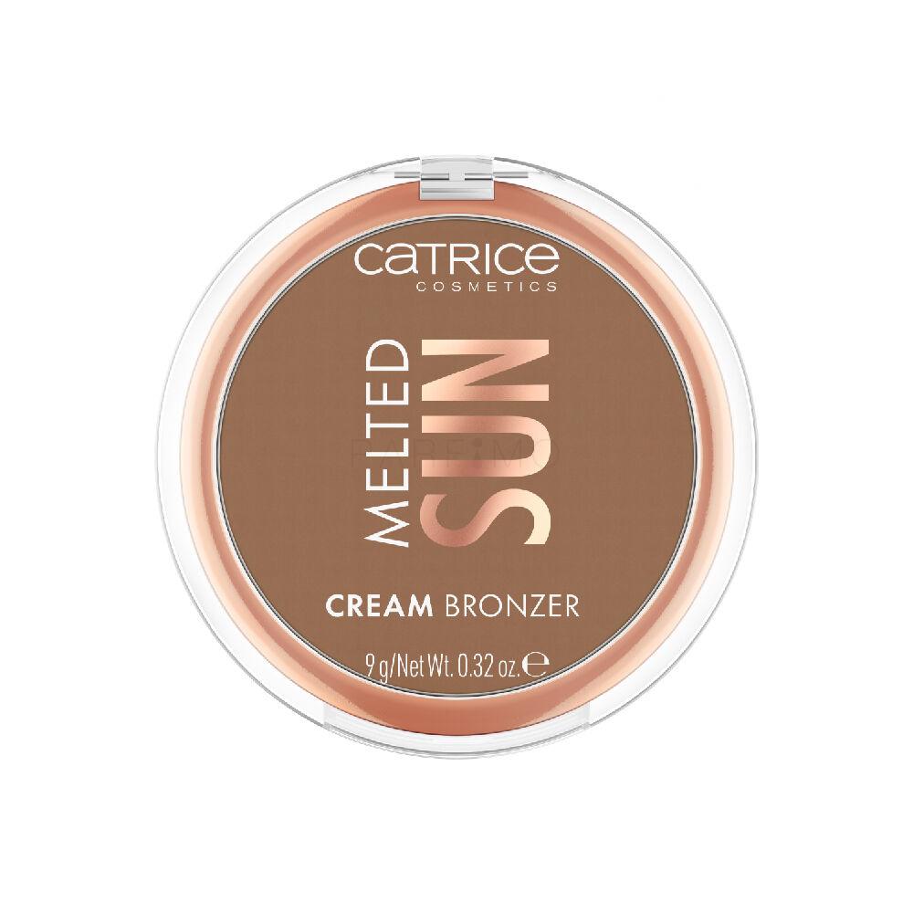 Catrice Melted Sun Cream Bronzer Bronzer donna | Parfimo.it