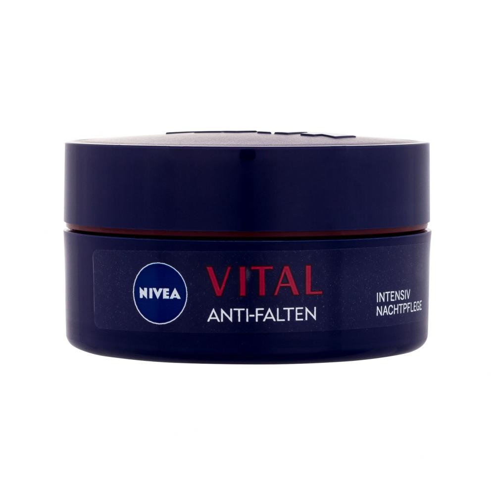 Nivea Vital Anti-Wrinkle Intensive Night Care Crema viso notte donna ...