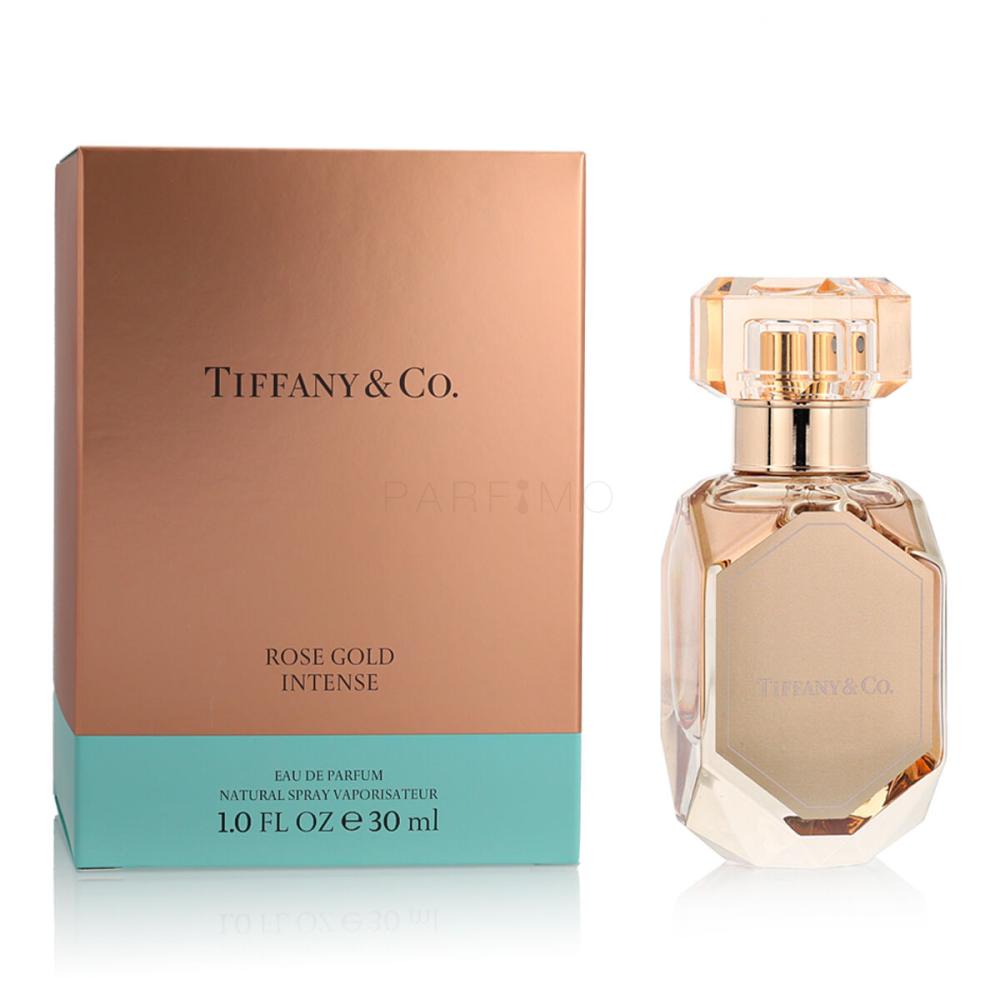 Tiffany & Co. Rose Gold Intense Eau de parfum donna | Parfimo.it