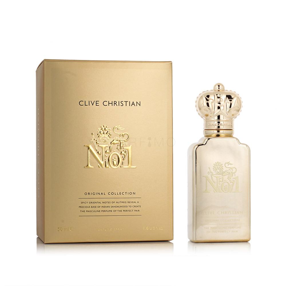 Clive Christian Original Collection No. 1 Parfum uomo | Parfimo.it
