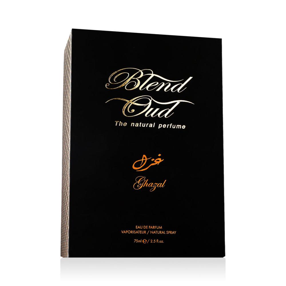 Blend Oud Ghazal Eau de parfum donna | Parfimo.it