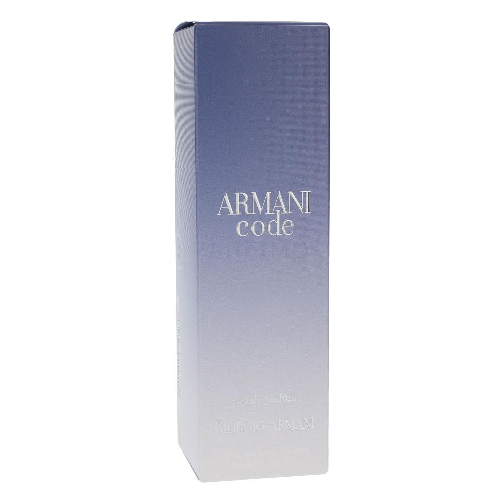 Giorgio Armani Code Eau de parfum donna | Parfimo.it