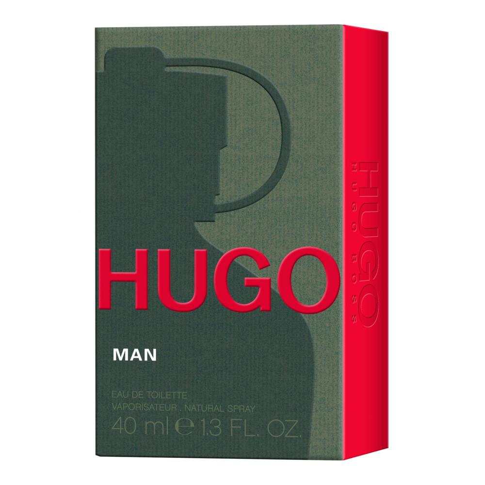 HUGO BOSS Hugo Man Eau de Toilette uomo 40 ml | Parfimo.it