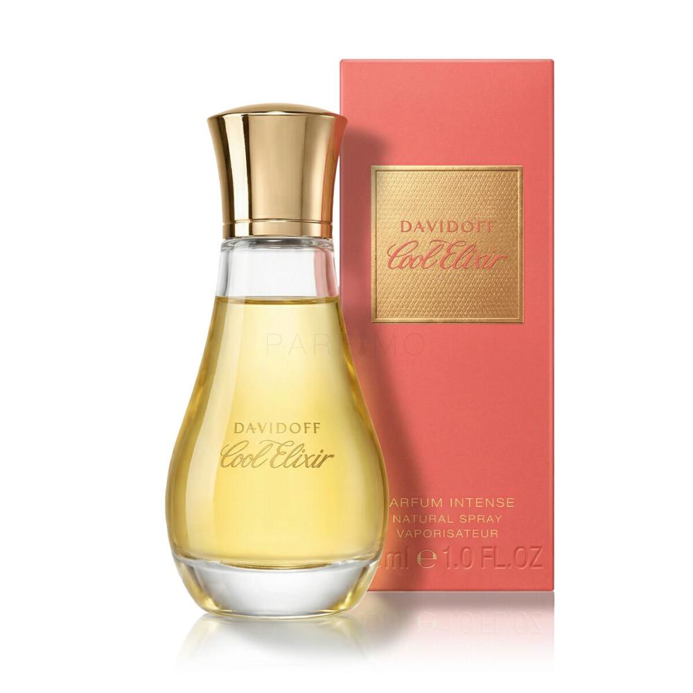 Davidoff Cool Elixir Parfum donna 30 ml | Parfimo.it