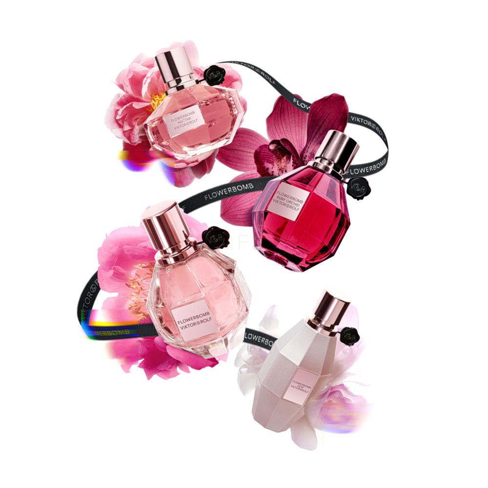 Viktor & Rolf Flowerbomb Eau de Parfum donna 100 ml | Parfimo.it