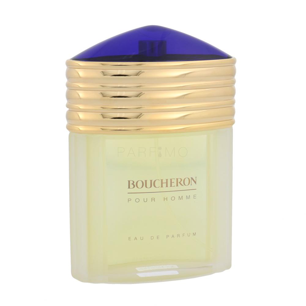 Boucheron Boucheron Pour Homme Eau de Parfum uomo 100 ml | Parfimo.it